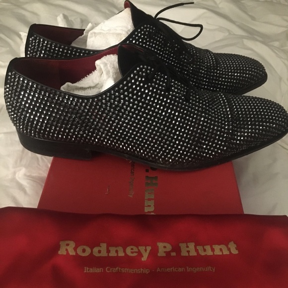 Rodney P hunt | Shoes | Authentic Rodney P Hunt Mens Shoes | Poshmark